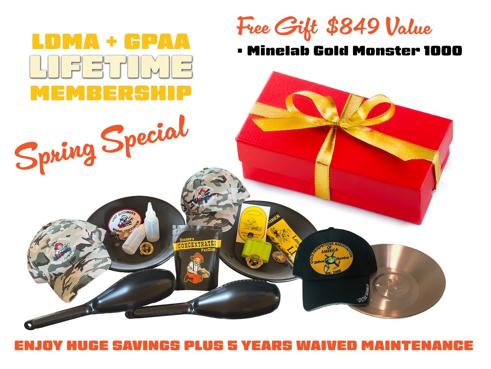 LDMA + GPAA Lifetime Membership – MyLDMA