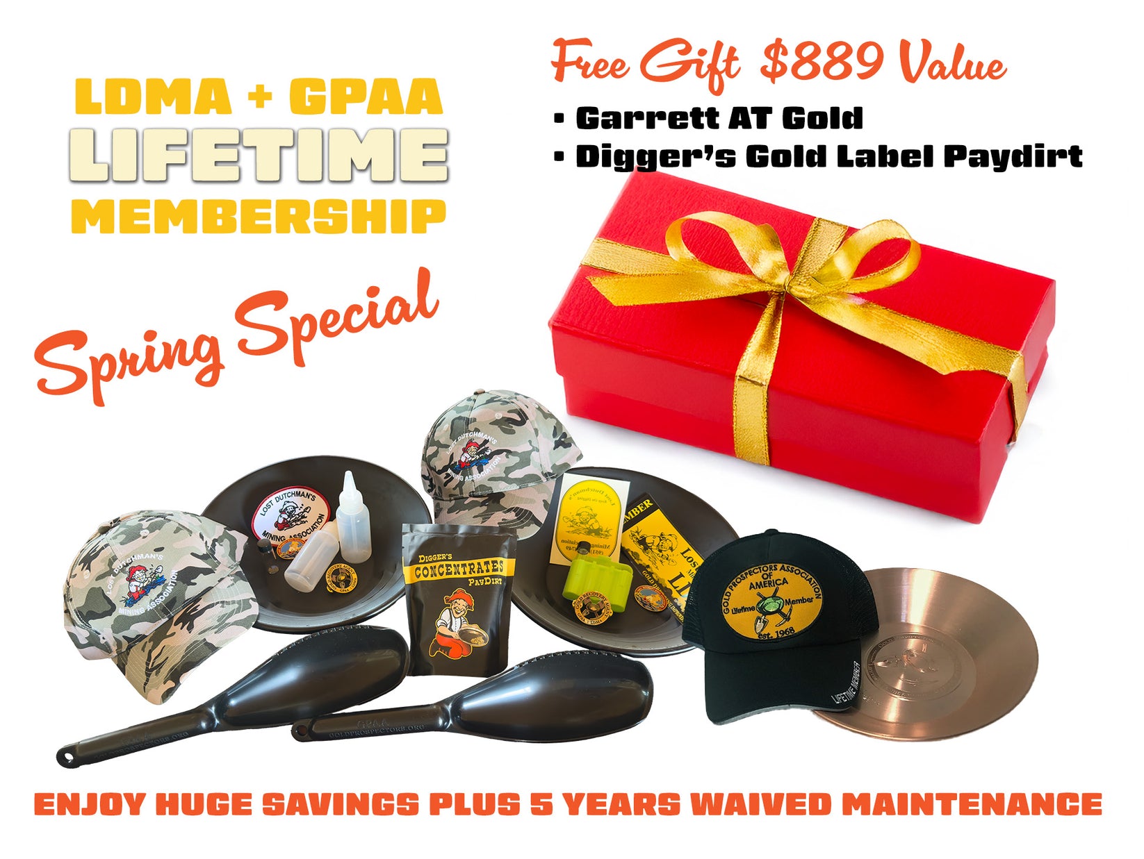 LDMA + GPAA Lifetime Membership – MyLDMA