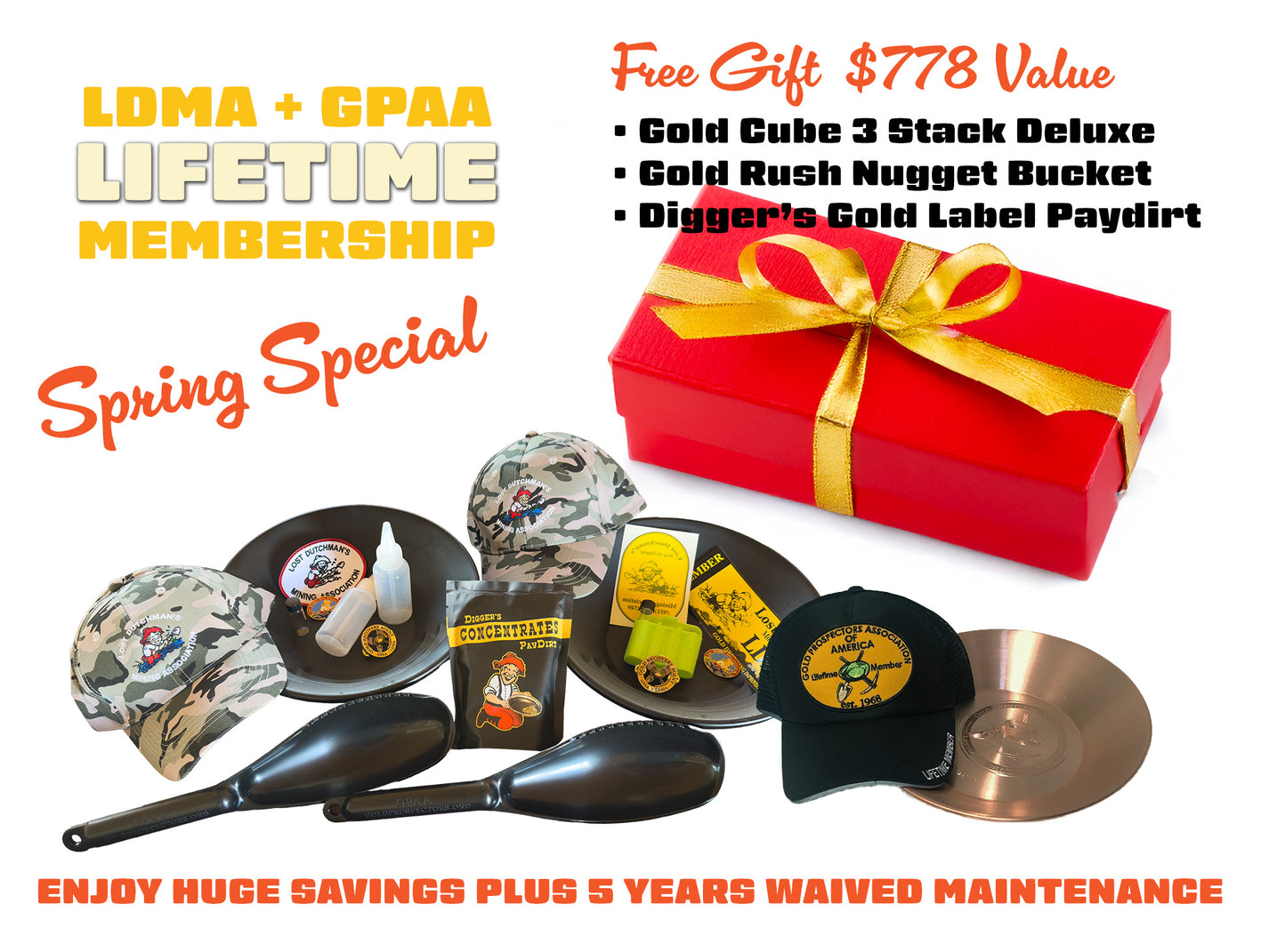 LDMA + GPAA Lifetime Membership – MyLDMA