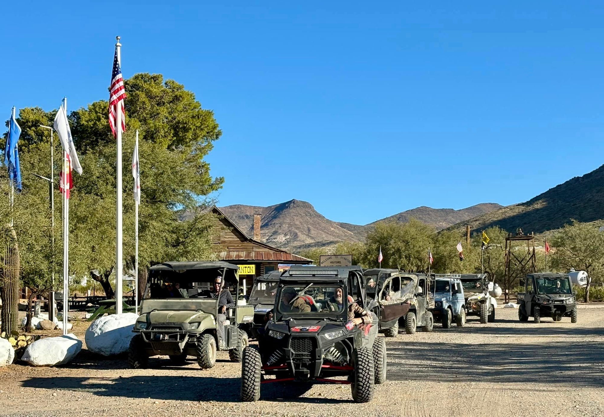 Stanton Arizona – MyLDMA